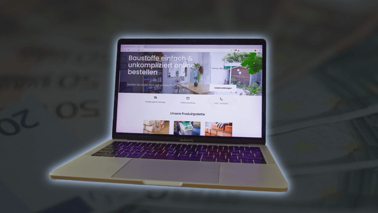 Kosten Website Erstellung: Was kostet die perfekte Website?